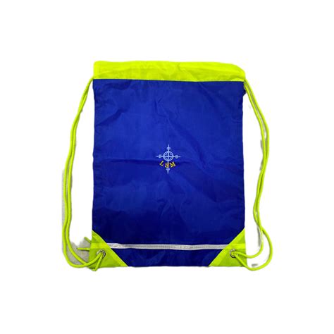 Lowton St Marys Hi Viz Pe Bag Rainbow Uniforms