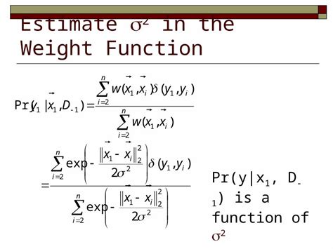 PPT Statistical Classification Rong Jin Classification Problems X Input Y Output Given