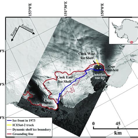 Flowchart Of Data Processing For The Generation Of Annual Ice Velocity Download Scientific