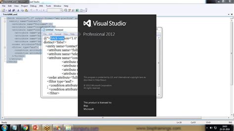 Ms Crm Fetchxml Microsoft Crm How To Retrieve R Youtube