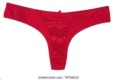 Sexy Thong Isolated Stock Photo Shutterstock