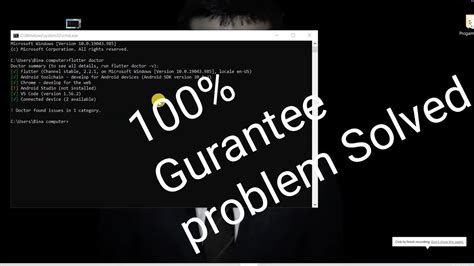 Android Studio Not Installed Flutter Doctor Vipcoding YouTube