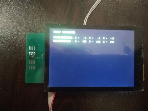 Reliable Tilt Compensated Compass System Page 3 Sensors Arduino Forum