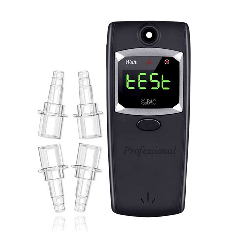 Aa033 Passive Breathalyzer Quick And Reliable Screening