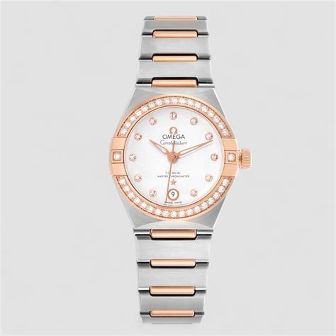 Omega Constellation Manhattan Co Axial Master 13125292052001