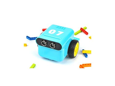 Tpbot Programovatelný Jezdící Robůtek Pro Děti Bez Micro Bit