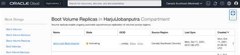 Application Tier Disaster Recovery Warm Standby In Oracle Cloud By Harjul Jobanputra Medium