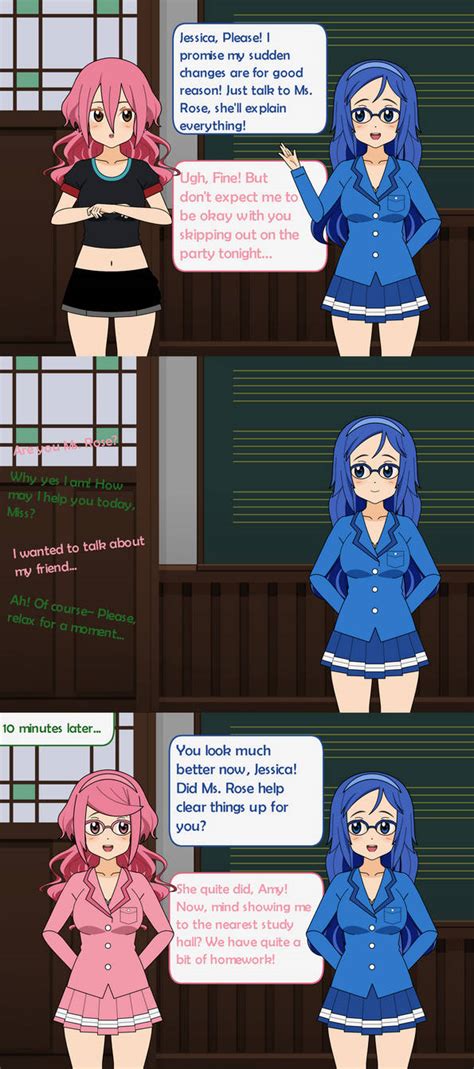 A Swift Lesson By Lucybirch On Deviantart