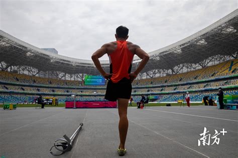 Zhong Zhiqiang Atlet Difabel Peraih Medali Emas Ipoed Op