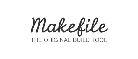 后端 5 个编写高效 Makefile 文件的最佳实践 个人文章 Segmentfault 思否 后端 5 个编写高效 Makefile 文件的最佳实践 个人文章 Segmentfault 思否