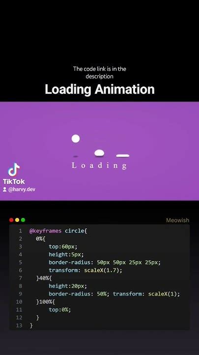 Programming Animation Webdevelopment Htmlcssjavascript Codes