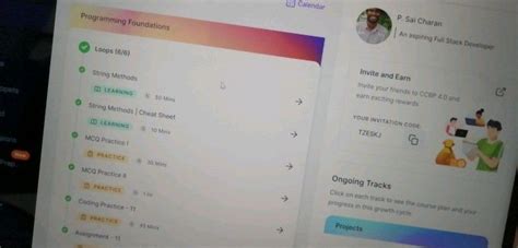 Sai Charan Poosala On Linkedin Day35 50daysofcodechallenge 30daysofcodechallenge Nxtwave