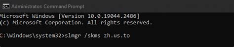 How To Activate Windows For Free CMD