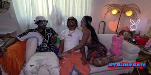 Connie Perignon Threesome 1080p Tnaflix Com