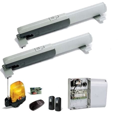 Came Ati 3024 KIT автоматика для распашных ворот — купить по низкой ...