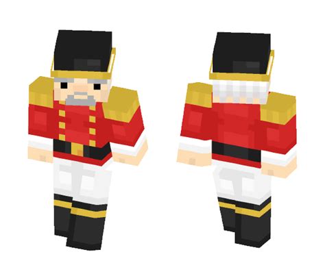 Install The Nutcracker Skin For Free Superminecraftskins