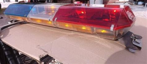 Code 3 MX 7000 Lightbar Code 3 Garage Code 3 MX 7000 Lightbar Code 3 Garage