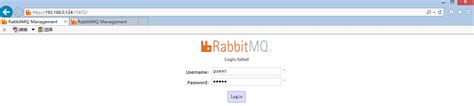 RabbitMQ 远程 IP 访问 解决办法 摘自网络 iDEAAM 博客园