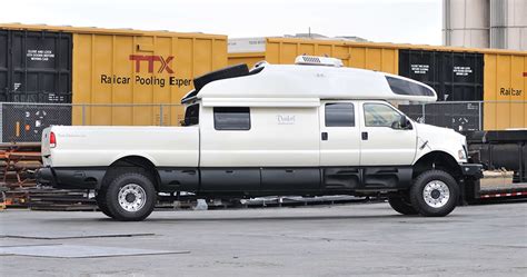 F750 Custom Truck