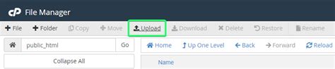 How To Upload Files To Your Website Knowledgebase Novonode