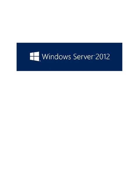 Install And Configure Dns Dhcp And Active Directory Server In Windows Server 2012 R2 Pdf