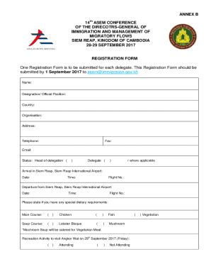 Fillable Online ITC Individual Babe Membership Application Form Fax Email Print PdfFiller