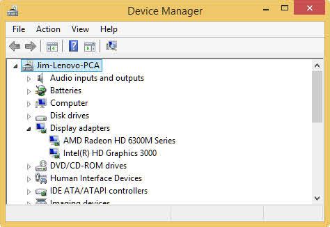 How To Disable Graphics In Laptop Without Screen Tech Advisor