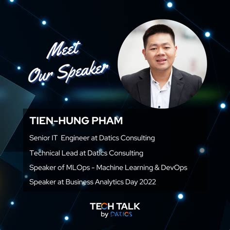 Datics Consulting On Linkedin Techtalk Dataops Devops Data