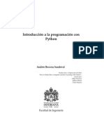 Curso Intensivo de Python | PDF | Python (lenguaje de programación ...