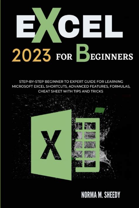 Excel 2023 For Beginners Step By Step Beginner To Expert