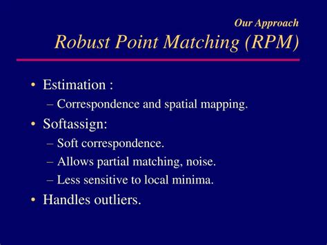 Ppt An Integrated Pose And Correspondence Approach To Image Matching Powerpoint Presentation