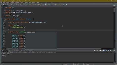 Harman Deep Singh On Linkedin Java Sortingalgorithms Gui Github Programming Coding