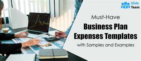 Must Have Business Plan Expenses Templates With Samples And Examples