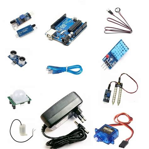 Basic Rduino Kit For School College Student Uno R3 At Rs 1499piece In