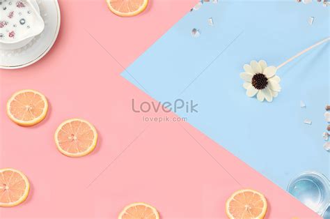 Color and refreshing scene creative image_picture free download ...