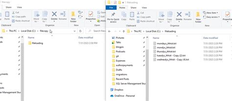 copilot experiments a little powershell help voice of the dba