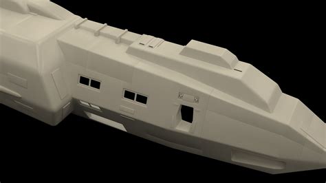 Raven Classish — Scifi