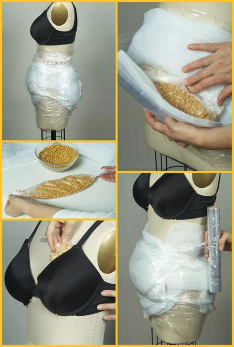 How To Add Padding To Your Dress For The Perfect Fit Shunvogue