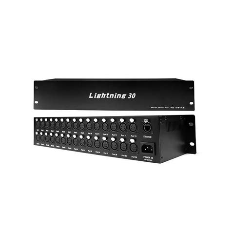 Artnet Node 2 4 16 Universe Way 1024 2048 8192 Channels Artnet DMX Expander