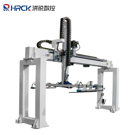 Automatic Palletizer For Plate Operations Manipulator Loading System