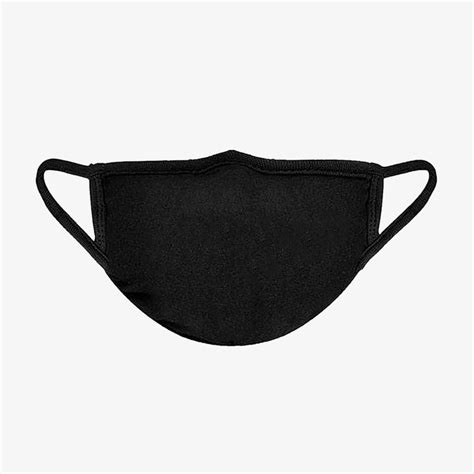 Pin By Asanda Owethu Ngubane On My Saves Plain Black Face Mask Mask