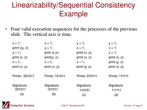 Ppt Data Replication And Consistency Models In Distributed Systems