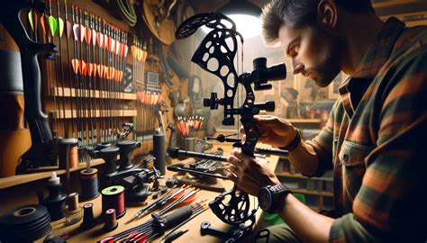 Archery Essentials Setting Up Your Bow For Optimal Performance The Shooting Gears