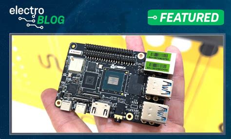 Electronica 2022: The DEBIX Model A Is a Configurable Industry-Focused SBC