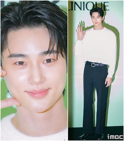 [움짤] 변우석 선재 가을 업고 감성 기사상세 Imbc 연예