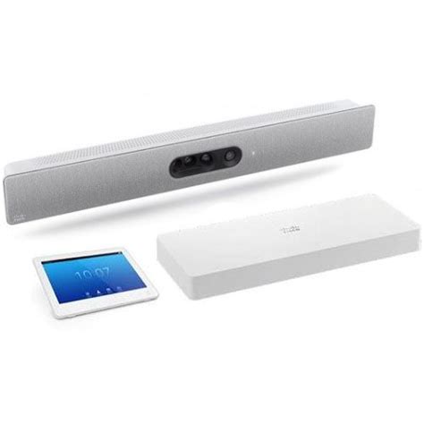 CS KITPLUS K Cisco Room Kit Plus W Codec Plus Quad Camera Touch CS KITPLUS K