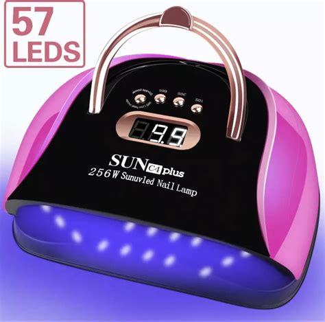 Φουρνάκι πολυμερισμού Sun C4 Plus LED 256W | Kris Nails