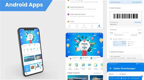 Promo Jasa Pembuatan Aplikasi Android And Ios Native Desain Premium