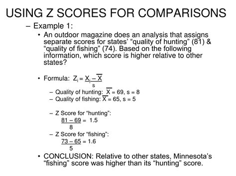 PPT The Normal Curve Z Scores PowerPoint Presentation Free Download ID