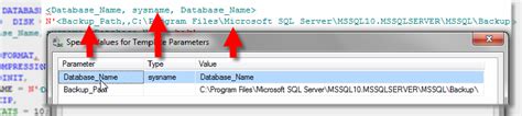 i thought everyone did it like that ssms templates simple talk